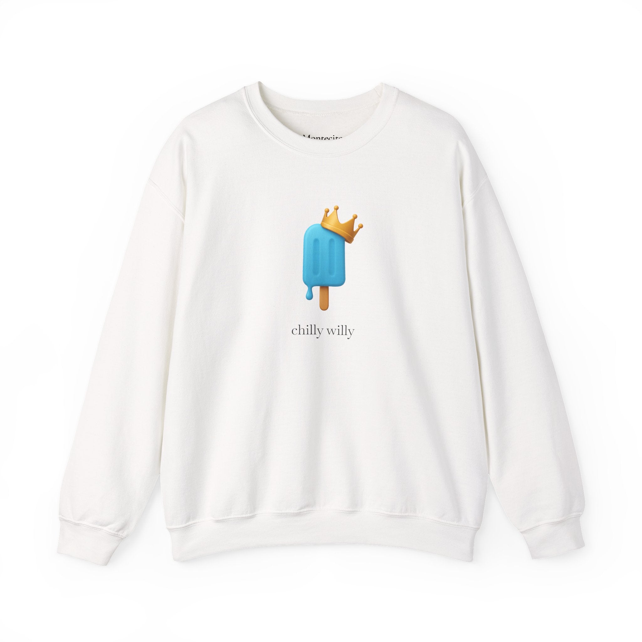 Chilly Willy Crewneck Sweatshirt – Montecito Minimalist